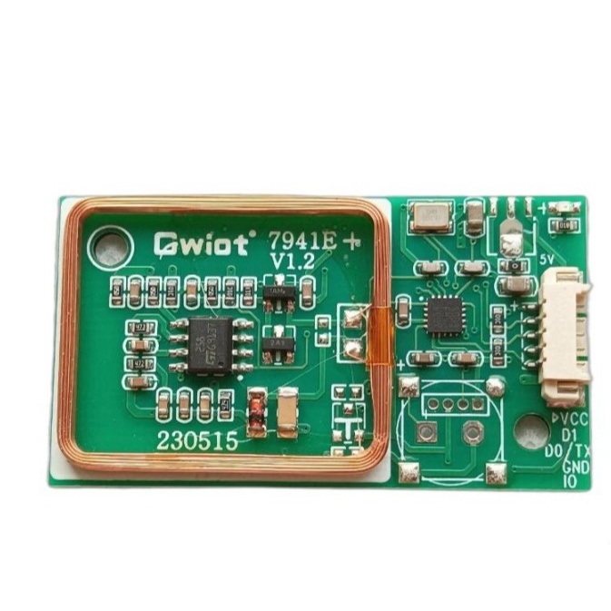 Rfid 7941E Module UART 125kHz Proximity ID Card Tag Reader | Shopee ...