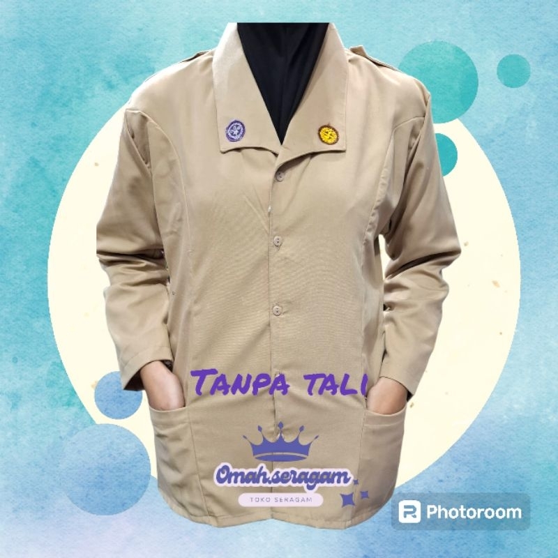 Strapless Scout uniform / MTS MA scout / pandega enforcer scout / caci ...