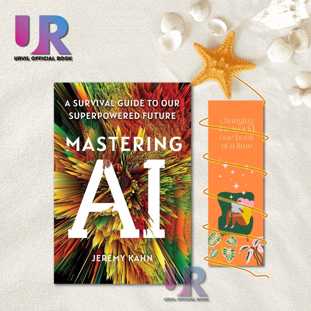 Mastering AI: A Survival Guide to Our Superpowered Future By Jeremy Kahn (English) | Shopee Malaysia