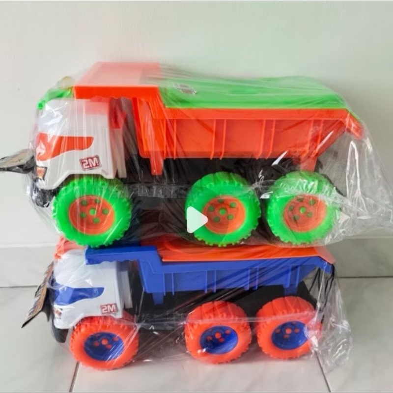 Premium YOTTA SAND TRUCK TOY | Shopee Malaysia
