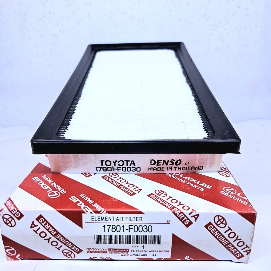 Toyota Innova Zenix Air Filter -Corolla Cross - Camry Hybrid 17801 ...