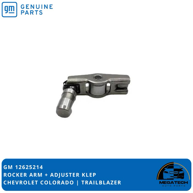 Rocker ROKER ARM WITH ADJUSTER KLEP COLORADO | Original GM TRAILBLAZER ...