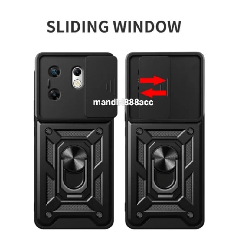 CASE ARMOR TRANSFORMER INFINIX ZERO 30 4G 5G ZERO 40 4G CASING AMROR ...