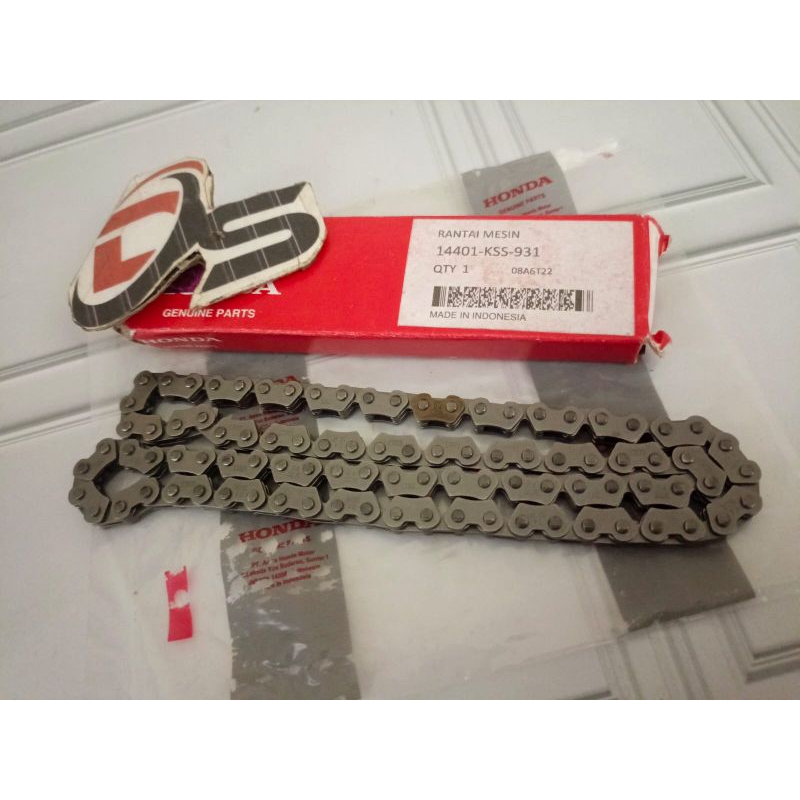 Honda Vario 125 fi esp Vario 150 esp pcx 125/150 timing keteng chain ...