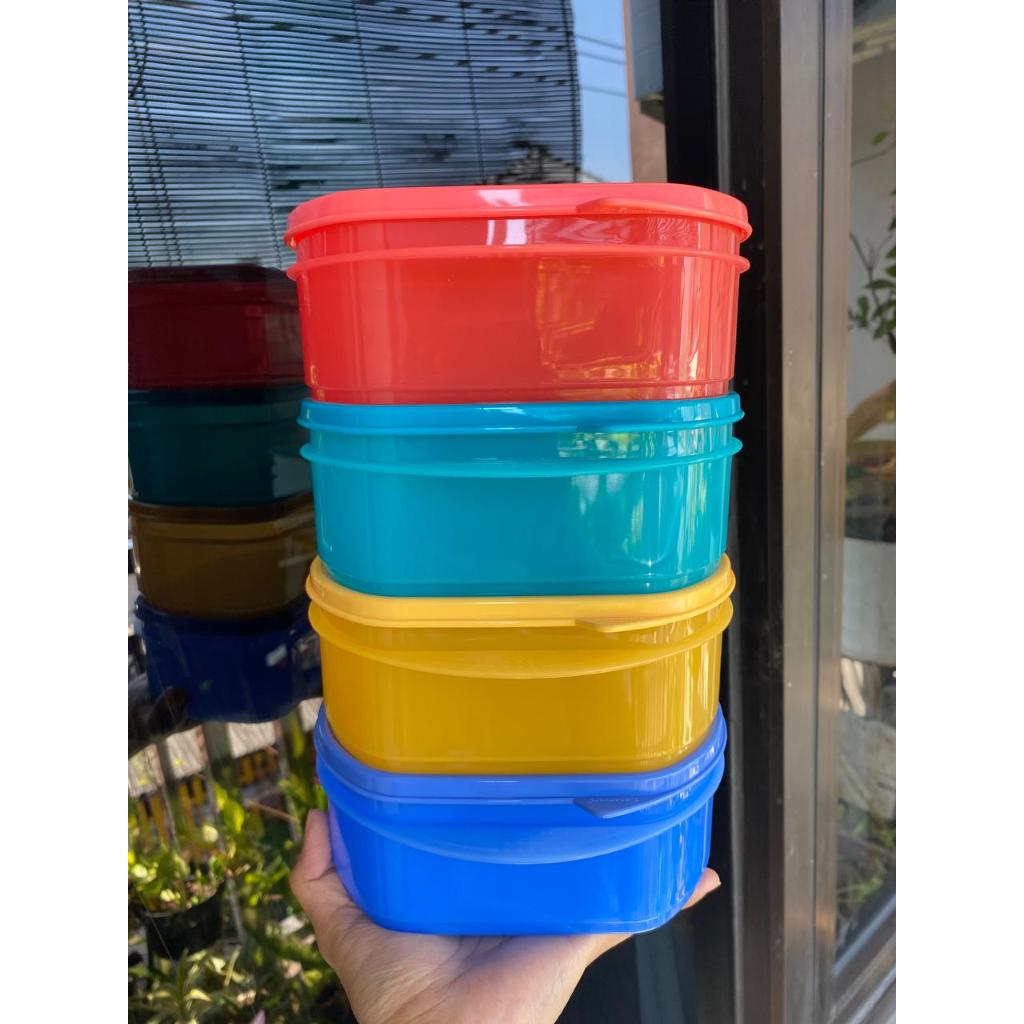 Cool Stackable Tupperware 750ml | Multi-function storage Fridge | Fish ...