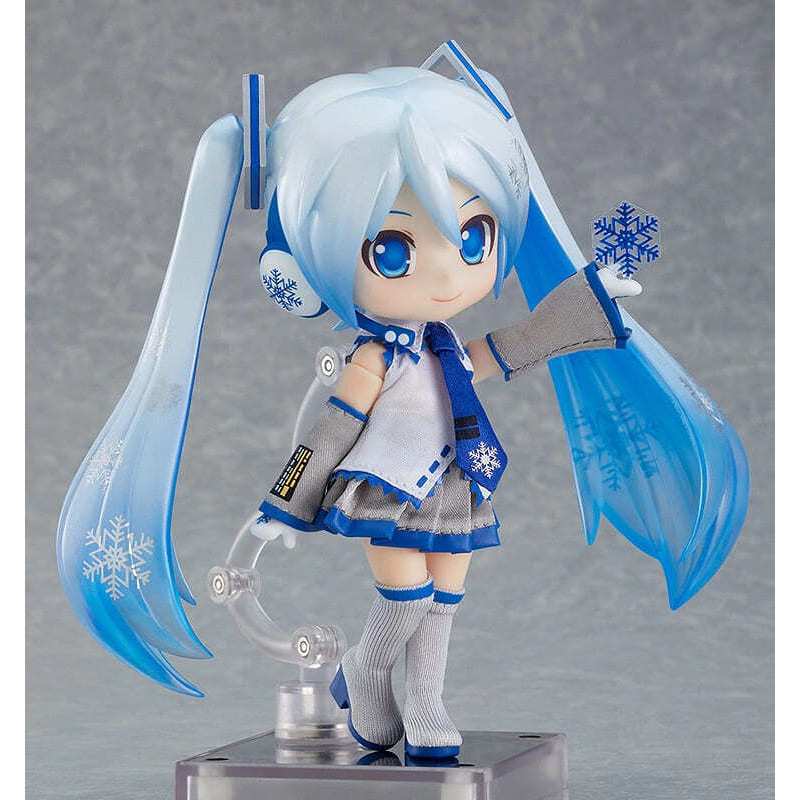Original NENDO Nendoroid 150 snow miku Hatsune Figure - BIB & VERY RARE ...
