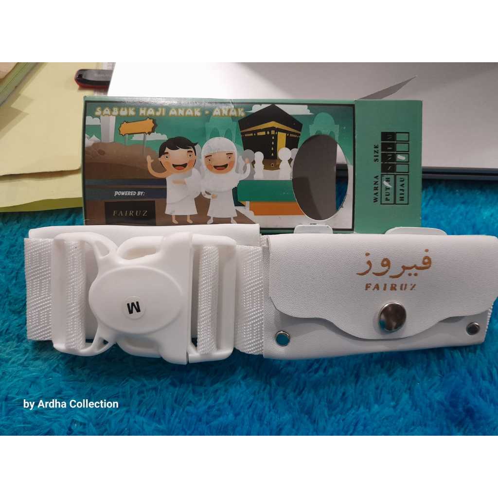 Children's Ihram Belt Without Sewing/Children's Hajj Umrah Ritual ...