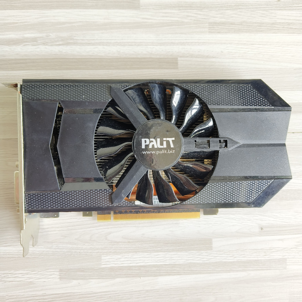 Vga PALIT GTX 660 2GB 256BIT GDDR5 | Shopee Malaysia