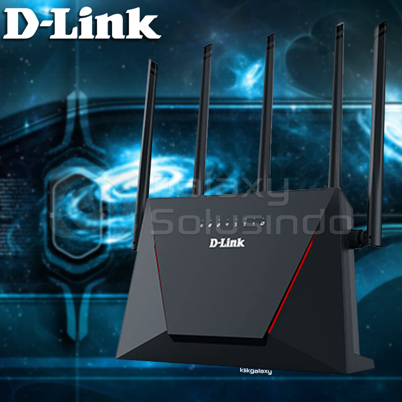 D-LINK DIR-X3000Z EXO AX3000 Wi-Fi-6 Gigabit Smart Router | Shopee Malaysia