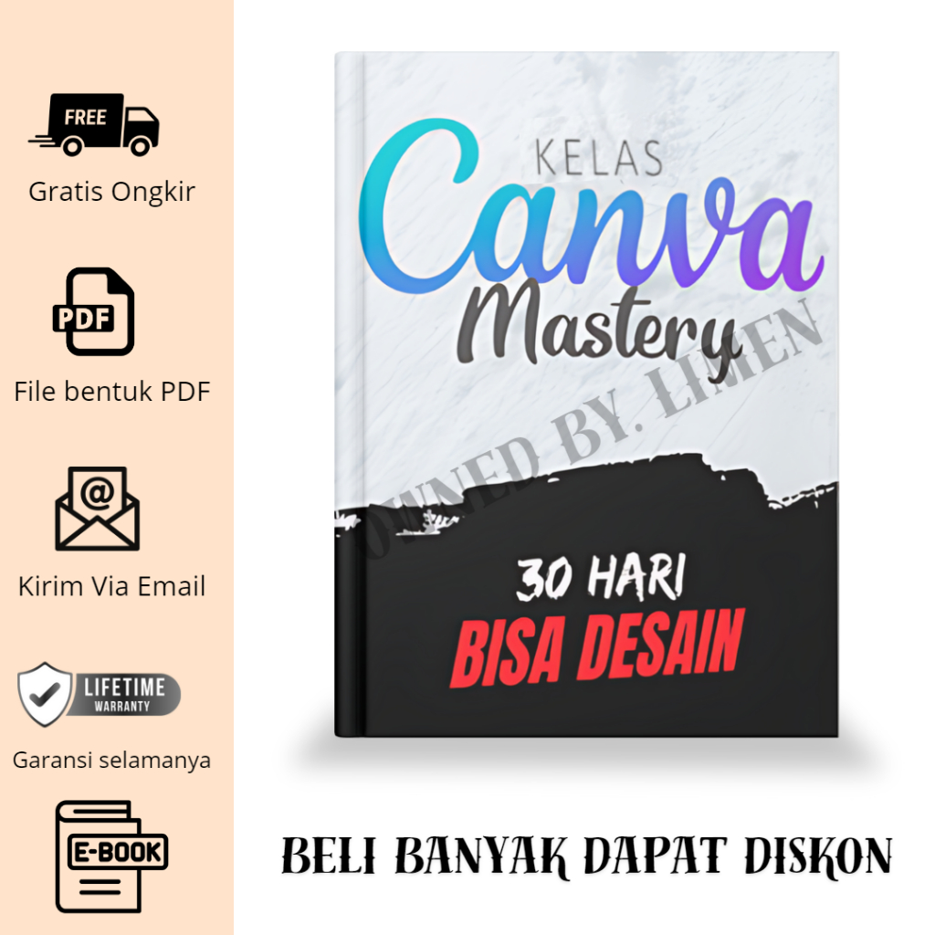Canva Mastery Class; Secret Can Design In 30 Days! | Shopee Malaysia