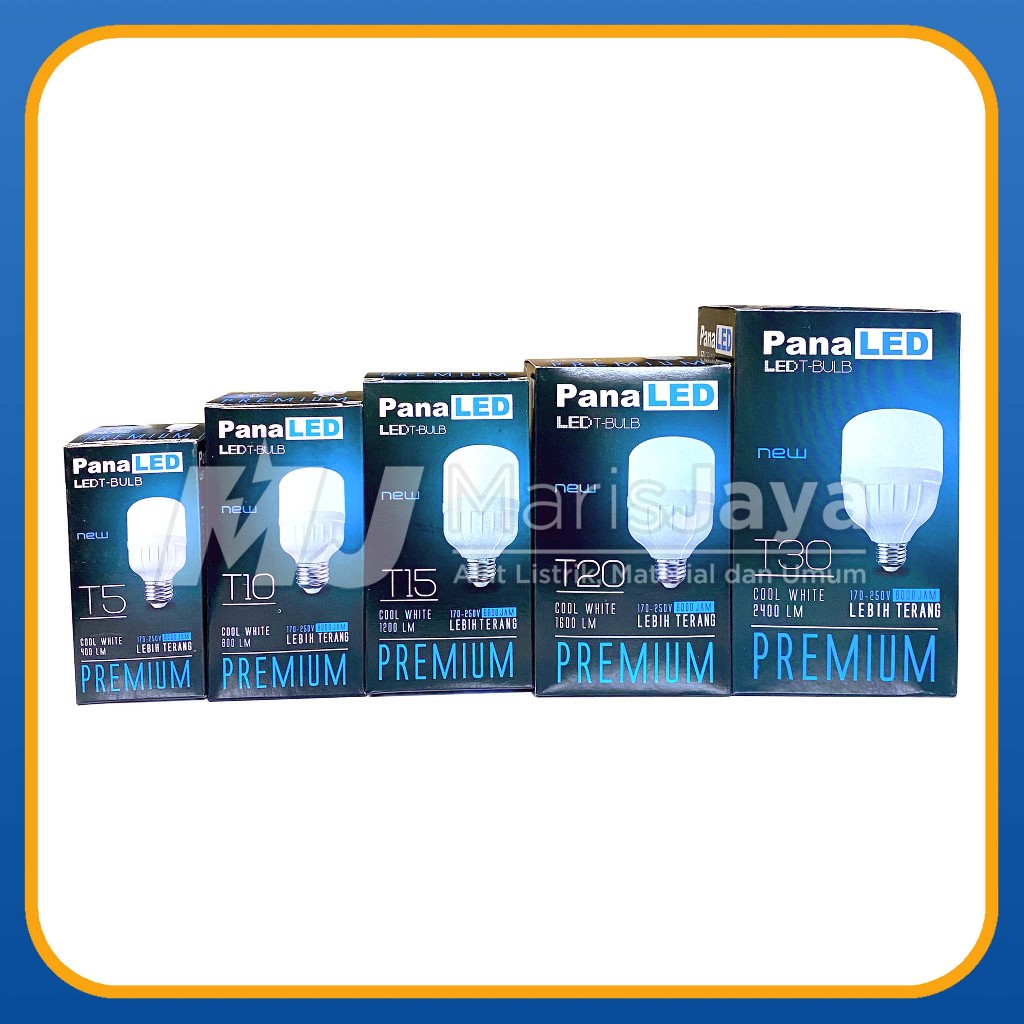 (Wholesale) Premium PanaLED (Pana LED) Lights!! (5watt, 10watt, 15watt ...