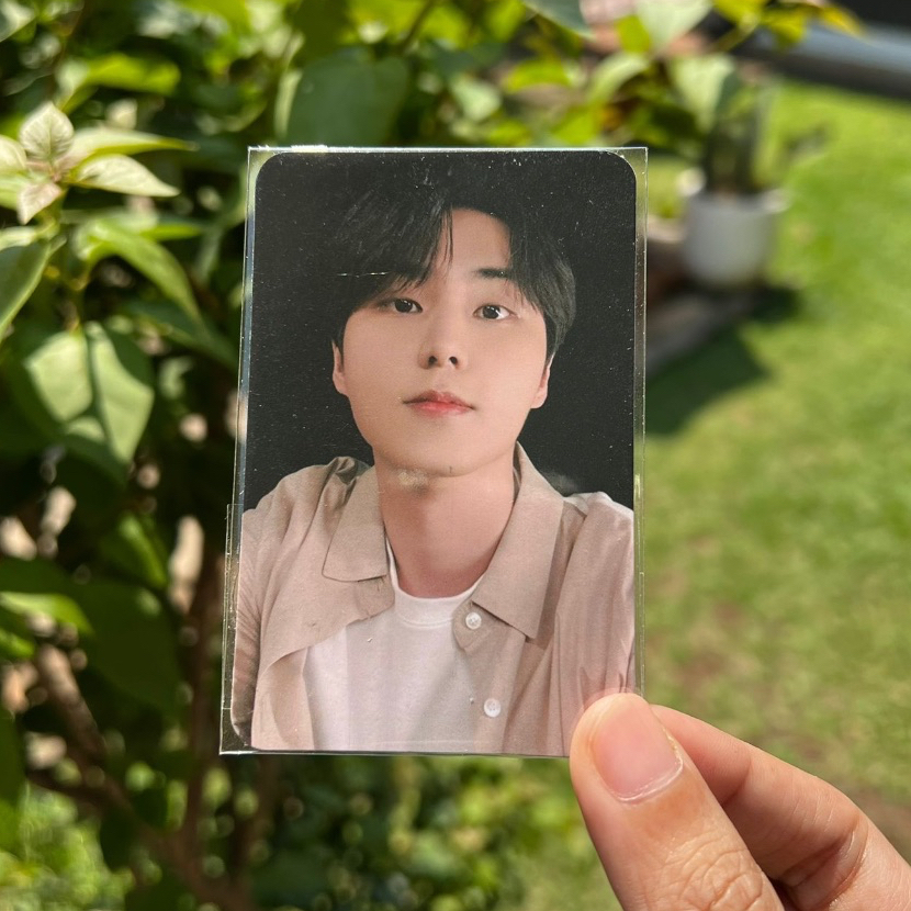Youngk Young One Itinerary Stop 3 POB Benefit Photocard PC OFFICIAL DAY6 ver. black | Shopee ...