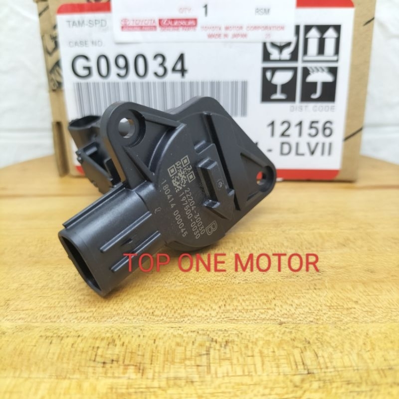 Air FLOW SENSOR MAF TOYOTA INNOVA REBORN ORIGINAL ORIGINAL | Shopee ...