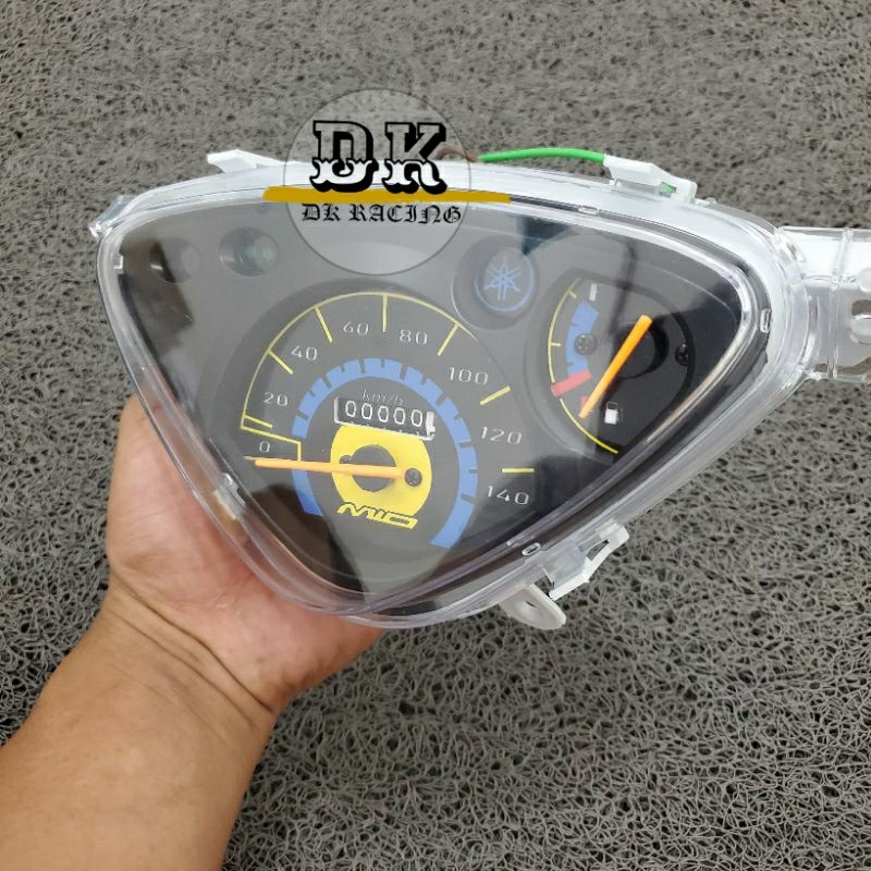 Speedometer MIO SPORTY 5TL And MIO SMILE MODEL Philippines/KILOMETER ...