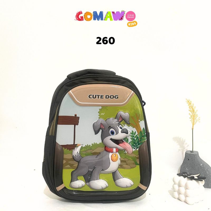 Gomawo Children's Backpack 260/school Backpack/Kindergarten Rans ...