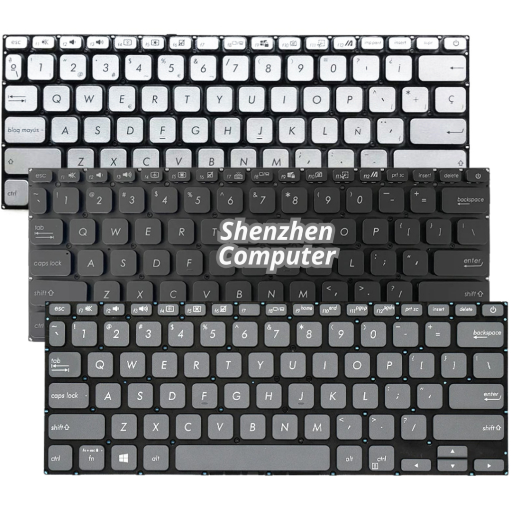 Asus Vivobook 14 M415 M415D M415UA M415DA M415DAO Keyboard new original ...