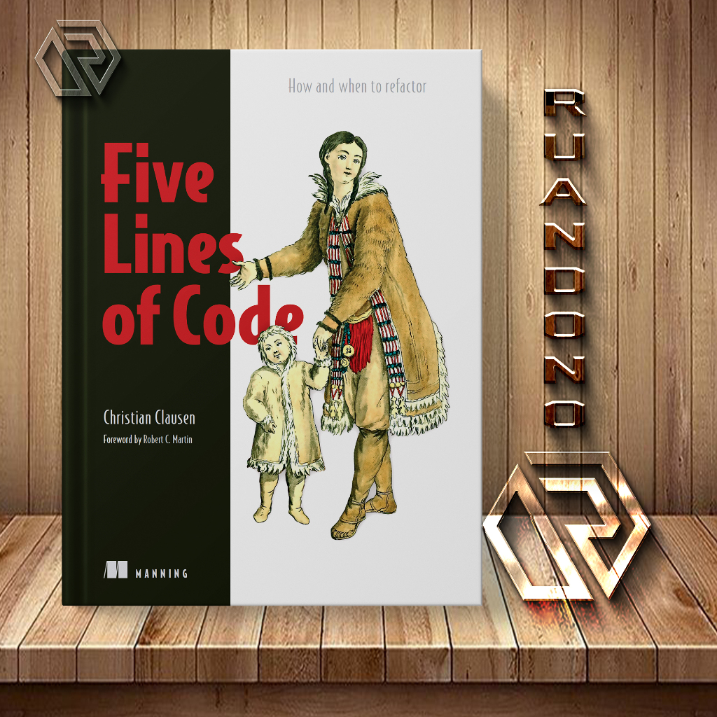 Five Lines of Code: How and when to Refactor | Shopee Malaysia