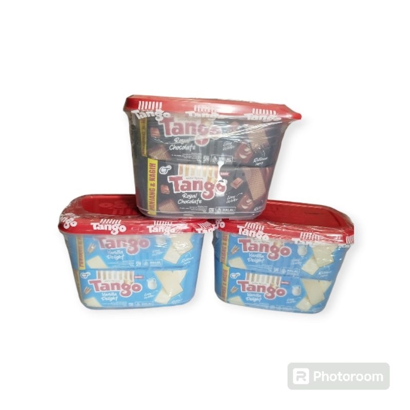 Tango wafer jar packaging contains 20 pcs | Shopee Malaysia