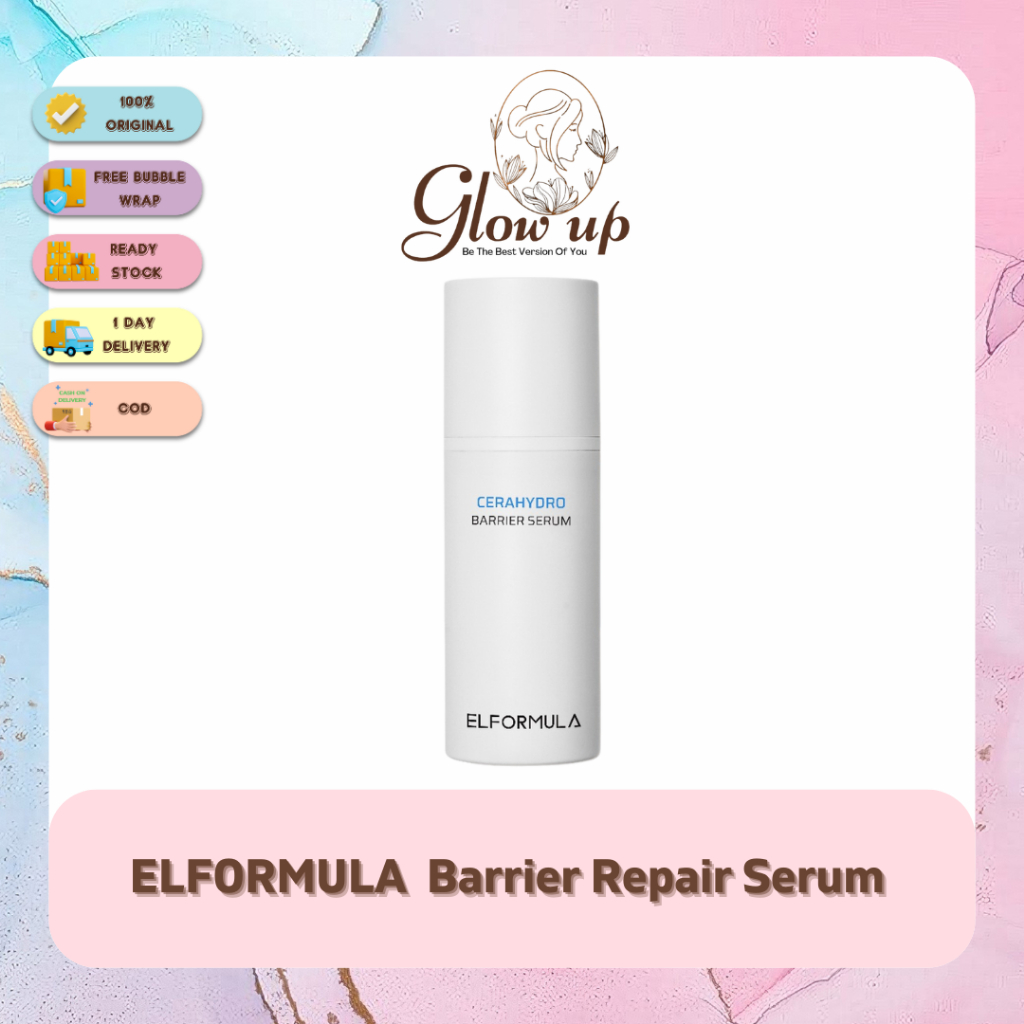 Elformula Intensive CeraHydro Barrier Repair Serum Face Essence ...