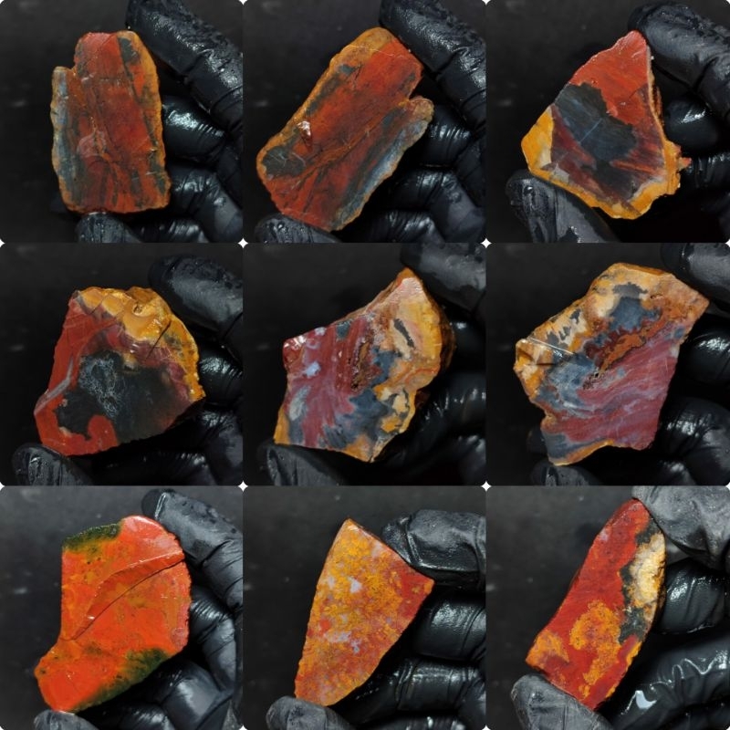 Jasper ati Chicken/Agate Chunks Jasper ati Chicken/Chicken ati Stone ...