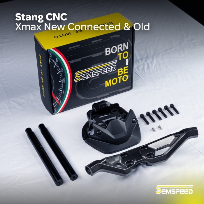 Semspeed Yamaha XMAX 250 Handlebar Model TMAX | Shopee Malaysia