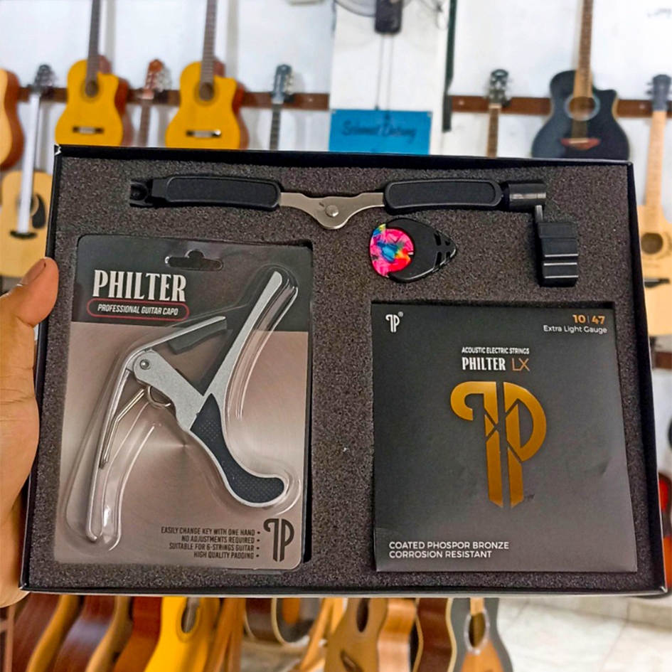 Original Bundling Gift Box Set Original Classical Electric Acoustic ...