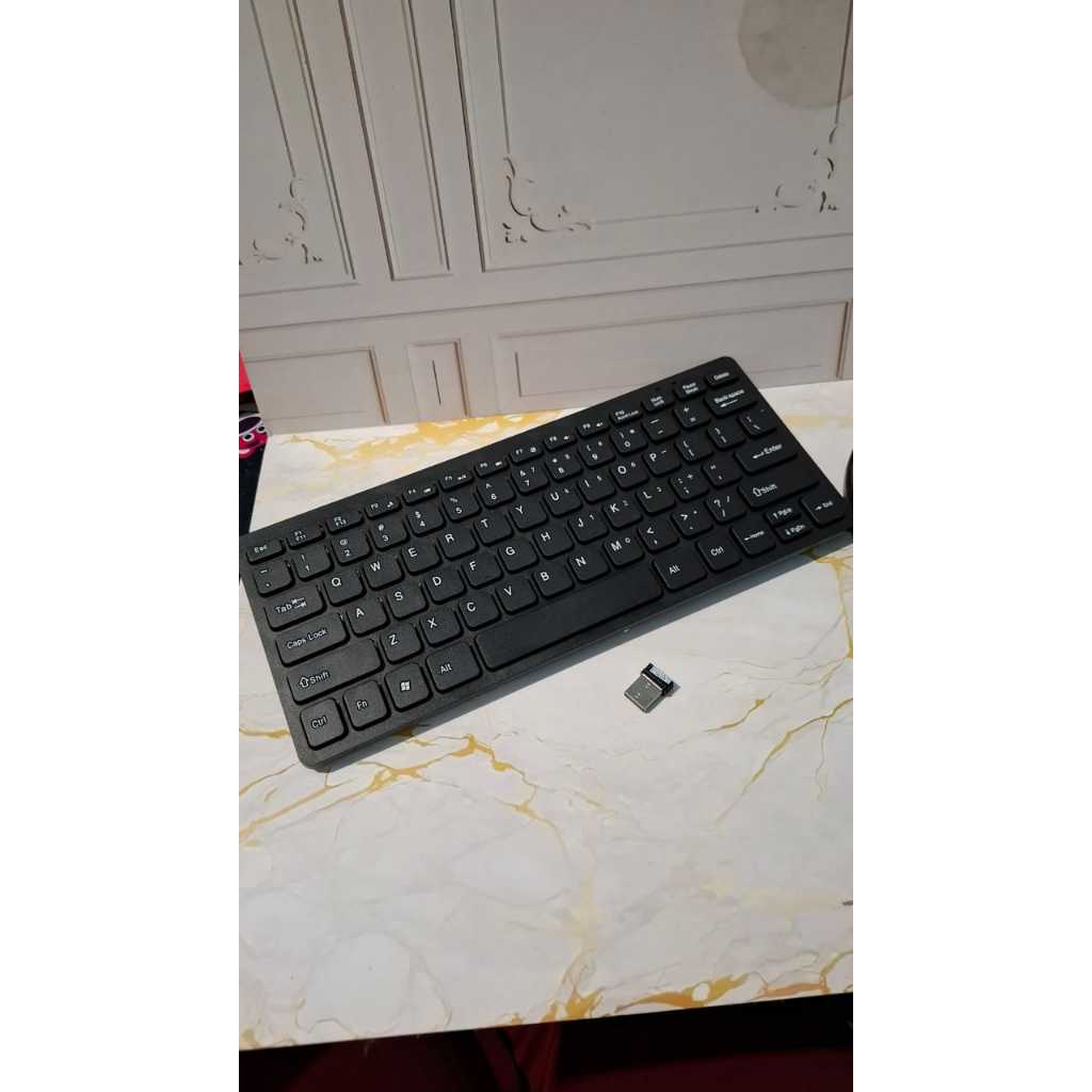 Mini keyboard k1000 keyboard wireless keyboard Premium | Shopee Malaysia