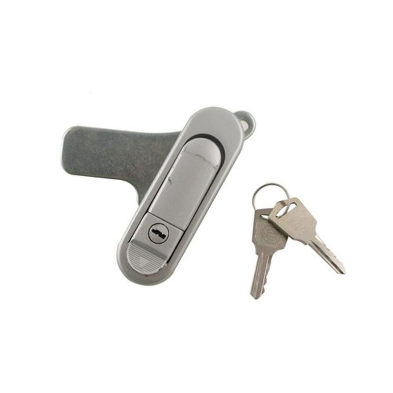 Ab-303 Push Lock panel Lock door key panel door Lock | Shopee Malaysia