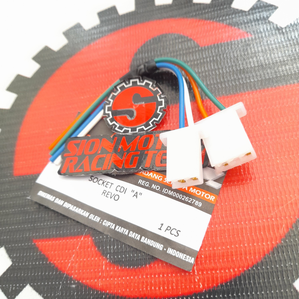 Cdi Socket/CDI Socket Honda Revo Ckdpass | Shopee Malaysia