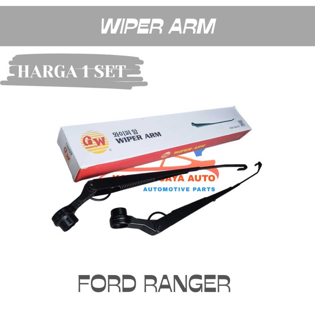 1 Set Wiper Arm Handle / Wiper Handle for Ford Ranger Everest Mazda ...