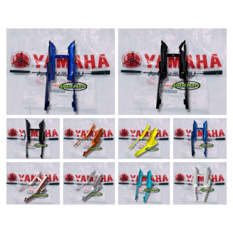 Yamaha JUPITER MX KING 150 BOTTOM SEAT COVER (2PV) ORIGINAL YAMAHA YGP ...