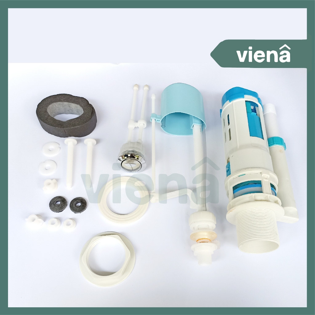 [ Viena ] Universal Dual Flush Sitting Closet Float Spare Parts ...