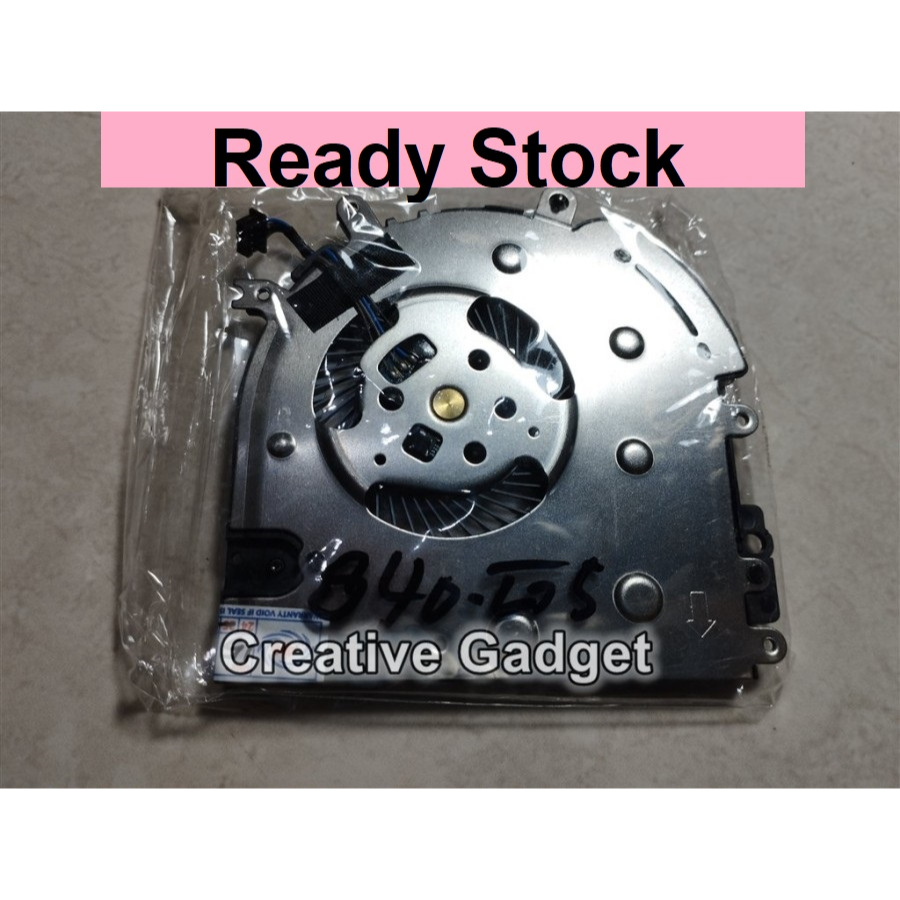 HEWLETT PACKARD Fan / Cooling Fan CPU Notebook - HP Zbook 14u G5 G6 ...