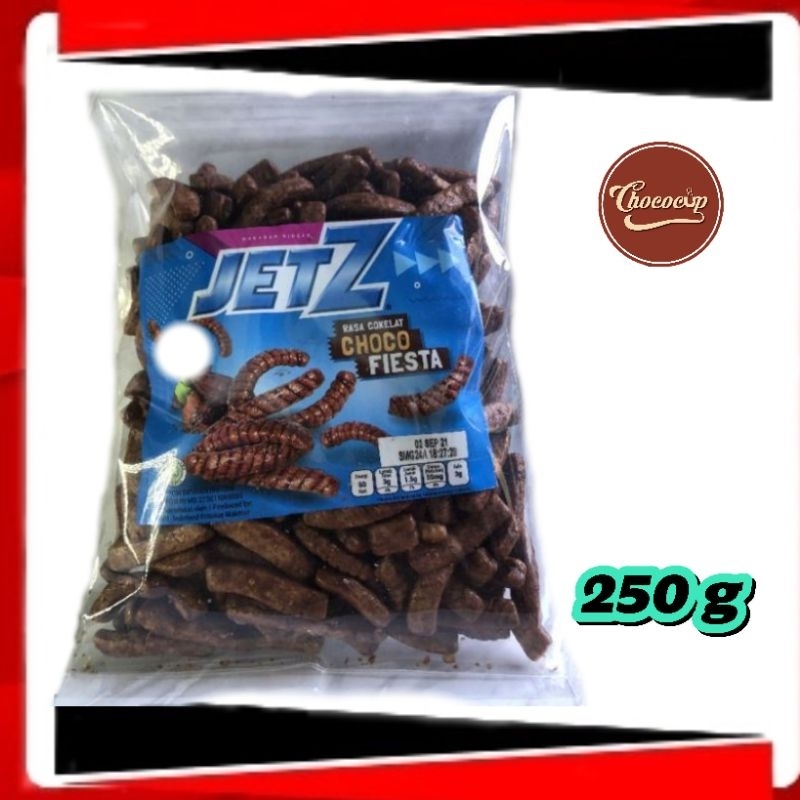 Jetz CHOCOLATE 250G || Wholesale Center For SNACK And Chocolate ...