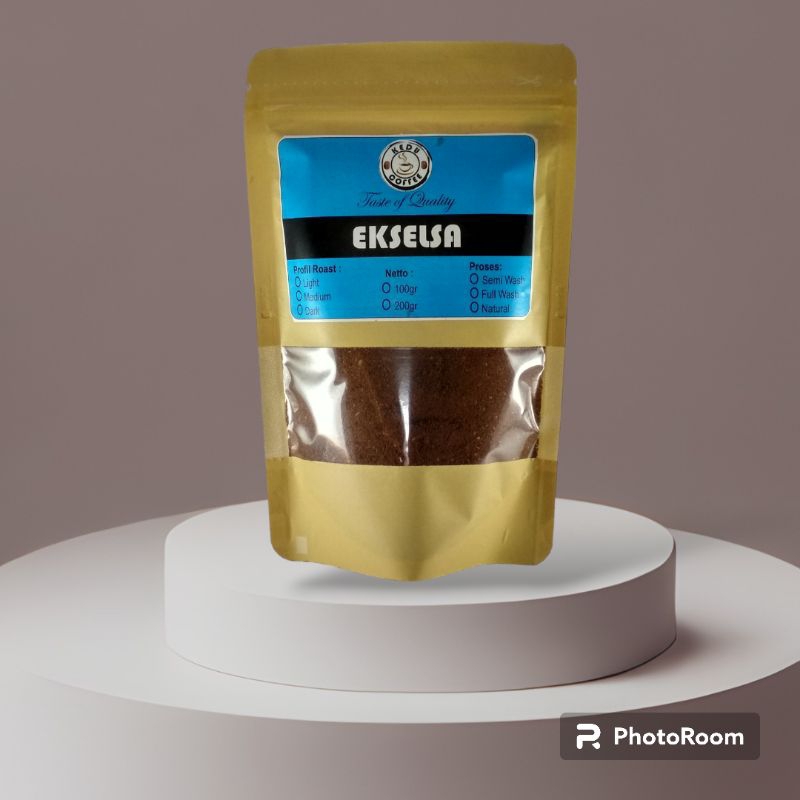 MERAH Kopi Ekselsa 1kg (Roast Bean Pick Red) | Shopee Malaysia