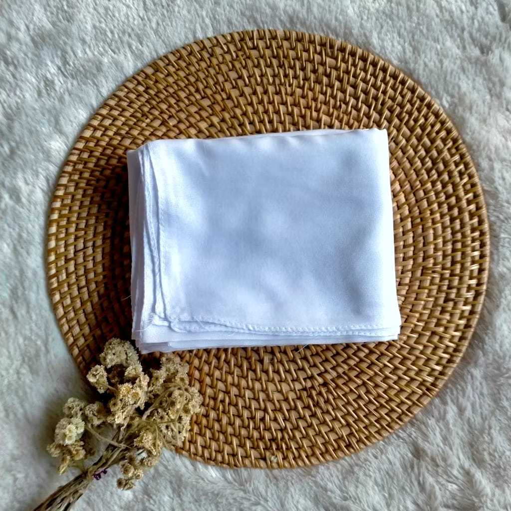 PUTIH Plain White Rectangle Series White Rectangle | Shopee Malaysia