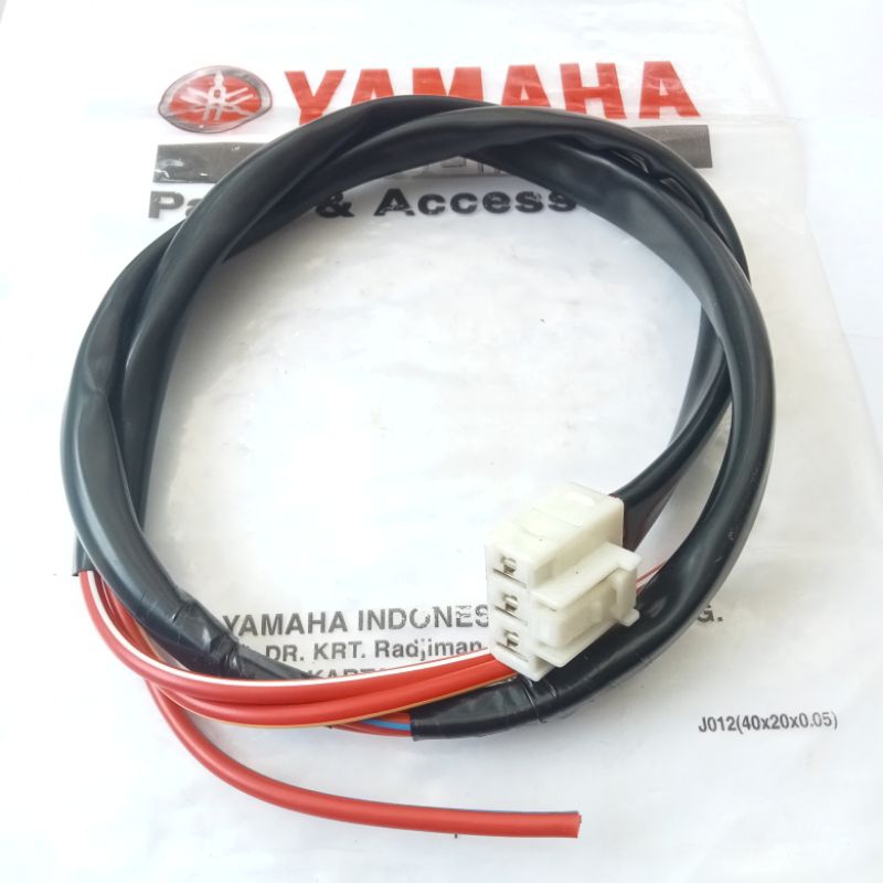 Socket Socket Spull Long Cable Solution Code 12 Spol Spull Cable Yamaha ...