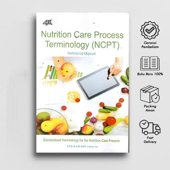 Nutrition Care Process Terminology (NCPT) | Shopee Malaysia
