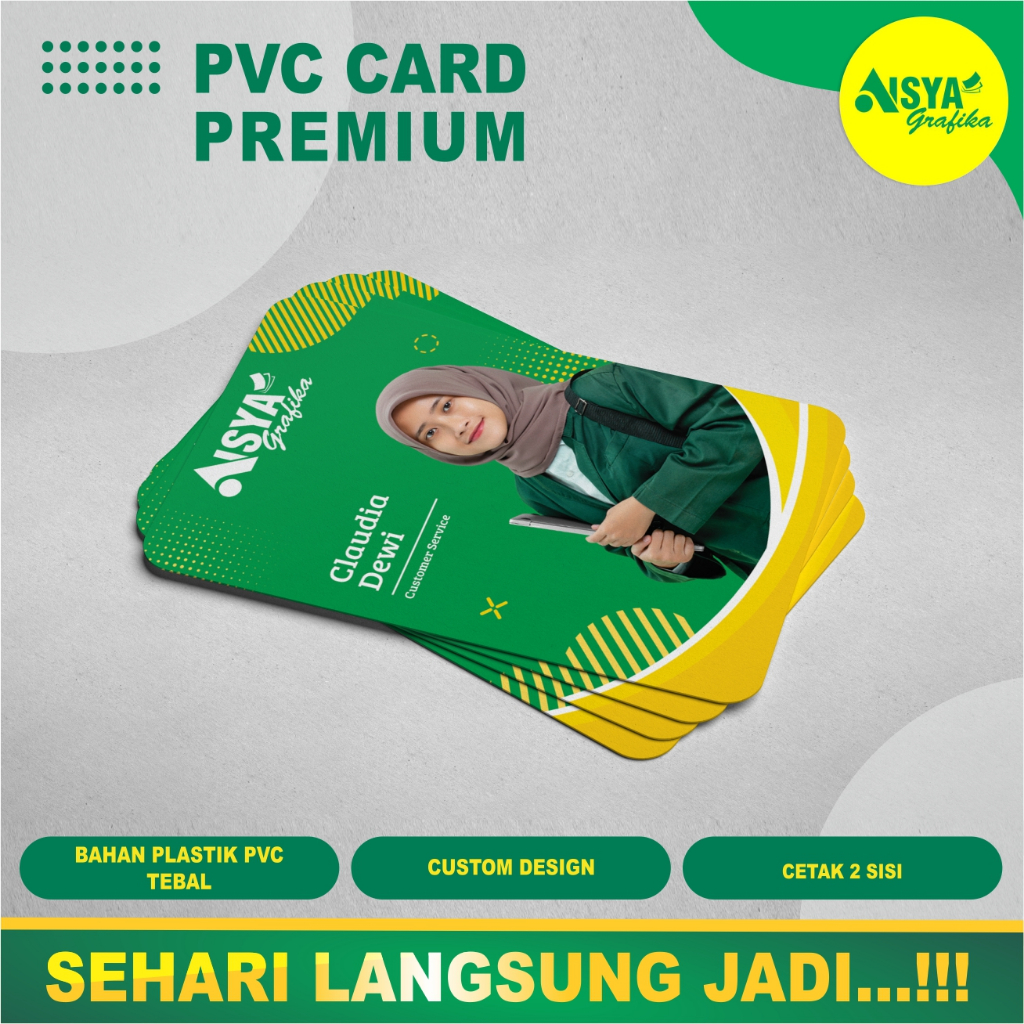 Student CARD ID CARD | Student Card | Print BPJS | Clinic Card ...