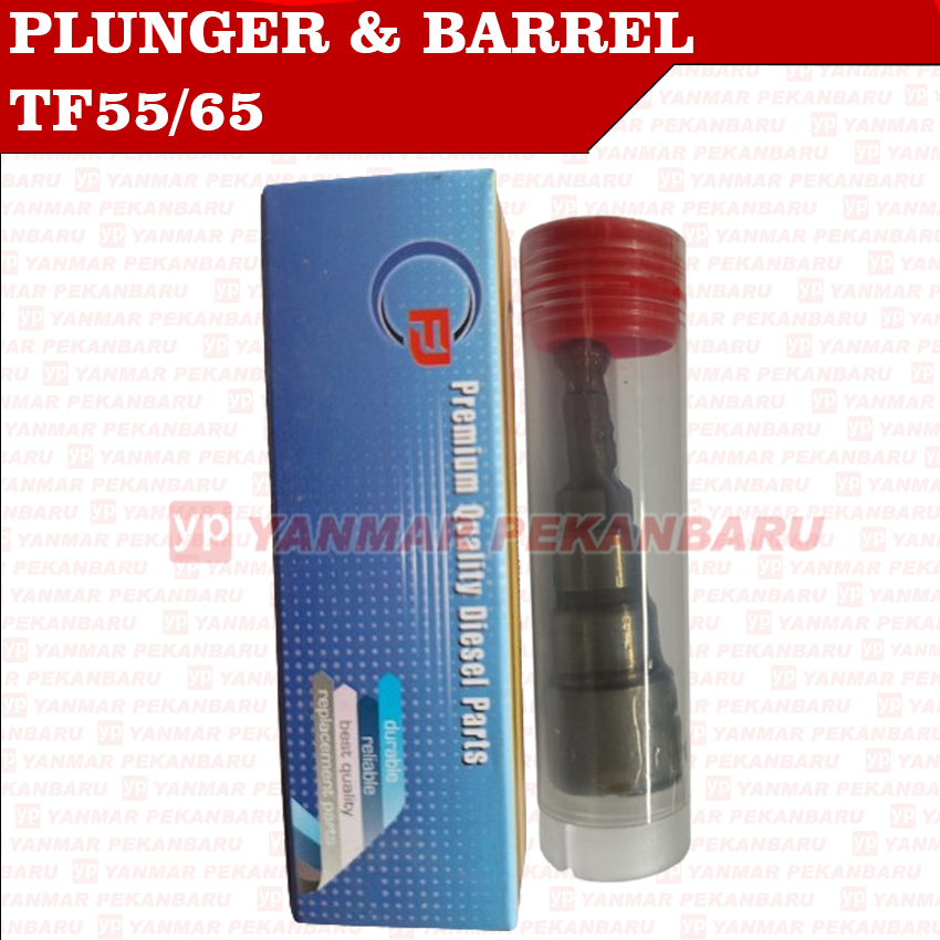 MESIN TF55 TF65 Yanmar FJ engine diesel oil pump filling Plunger | Shopee Malaysia