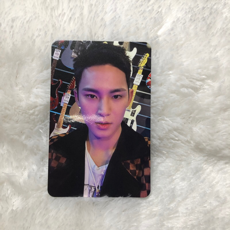 Mingyu KPOP MERCH SHOPEE LUCKY DRAW HEAVEN PC | Shopee Malaysia