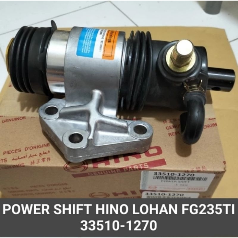 Power SHIFT ASSY COMPLETE HINO LOHAN JO8C (33510-1270) | Shopee Malaysia