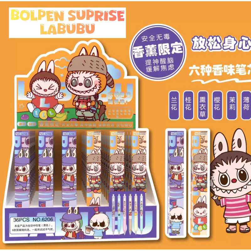 Labubu Pokemon Sanrio Capybara Pen -MAY248 | Shopee Malaysia
