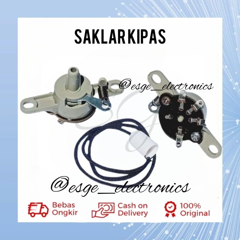 Fan SWITCH FAN SWITCH WALL FAN Pull SWITCH WALL FAN Pull SWITCH ...