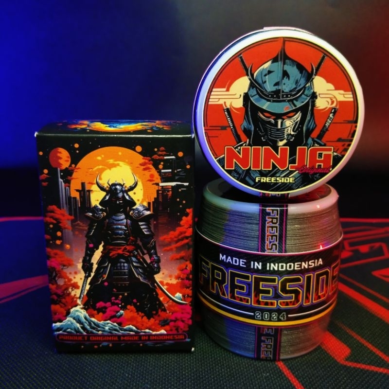 Original NINJA Glass 022 2000YARD BONIT SPECIAL FOR TOURNAMENT - N66 ...