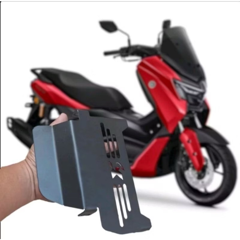 MESIN Nmax Turbo Neo Techmax Engine Protector / Engine Cover | Shopee ...