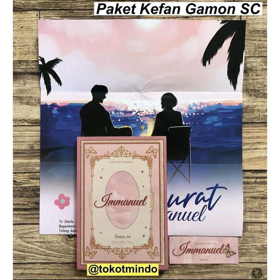 Immanuel Novel - Tasya 02 Raden Roro Tasya - Loveable Publisher ...
