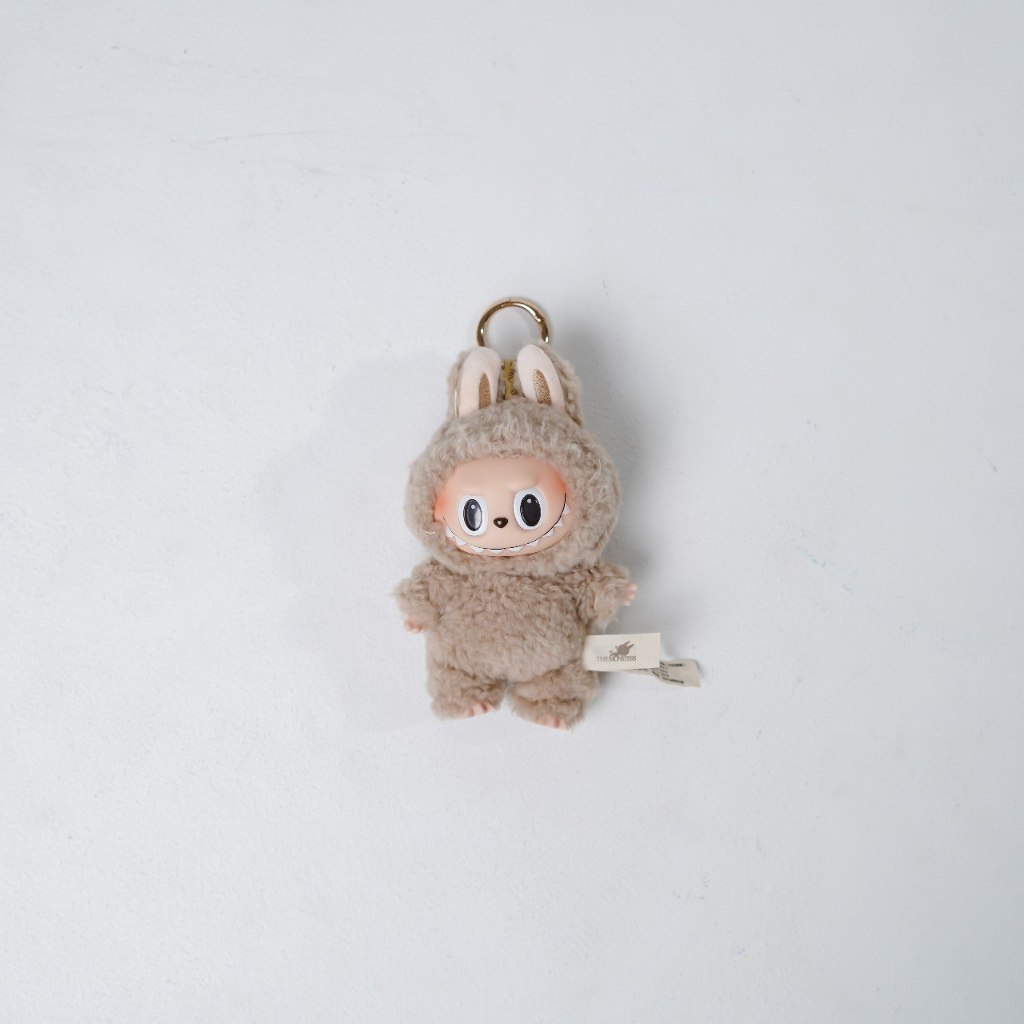 POP MART THE MONSTERS EXCITING MACARON LABUBU KEYCHAIN 100% ORIGINAL ...