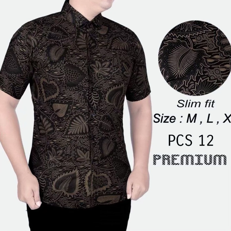 Men's BATIK Clothes // Men's BATIK // SLIMFIT BATIK/MODERN BATIK ...