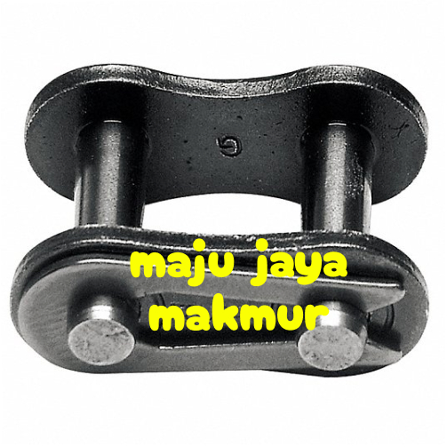 Chain Connection CL RS 80 Single Connecting Link CL RS 80 Single ...